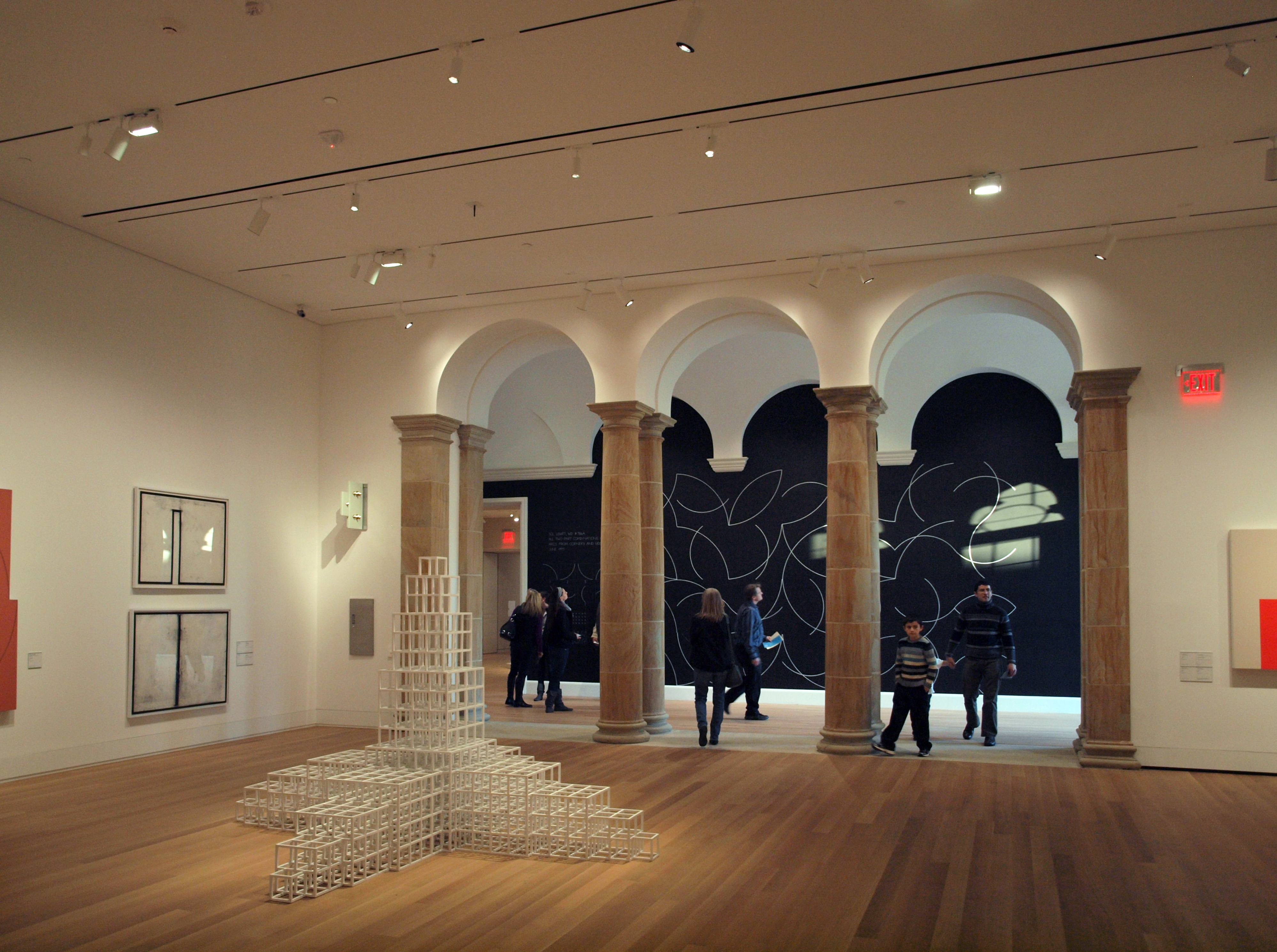 Yale University Art Gallery – MITO architecture